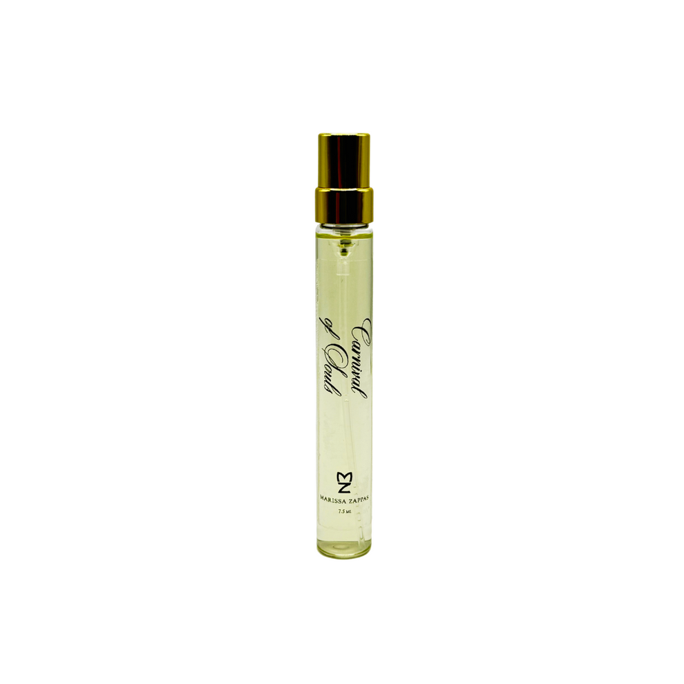 TRAVEL SIZE VIALS – Marissa Zappas