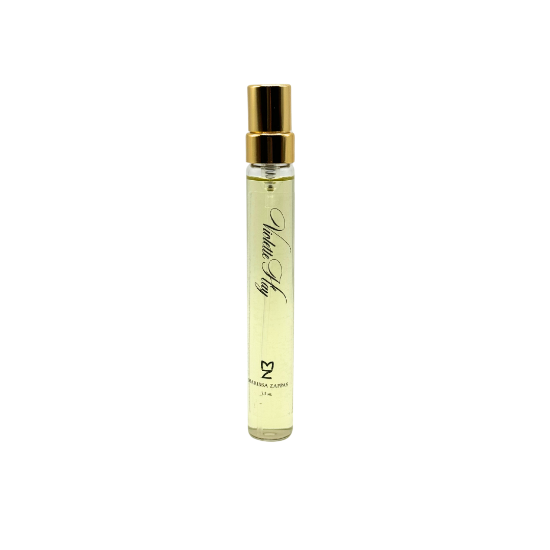 TRAVEL SIZE VIALS – Marissa Zappas
